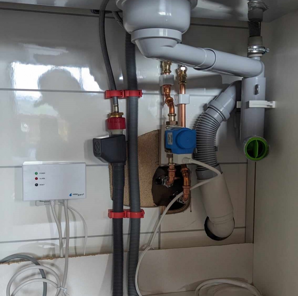 Vannstopper 1/2" Veggmodell | Kjøp ferdig prisede rørlegger tjenester ...